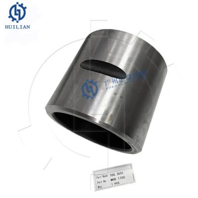 China MKB1700 Tool Bushing KONAN Hydraulic Breaker Hammer Spare Parts Lower Bushing for sale