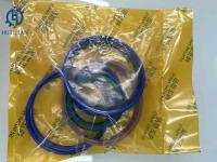 China Jcb Hydraulic Cylinder Oil Seals for 91100148/991-00145 70 Degree-95 Degree Hardness for sale