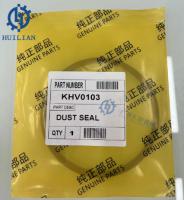 China JCB excavator loader Hydraulic Cylinder spare parts jcb Rubber seal kit KHV0103 KHV0107 for sale