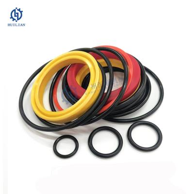 China MB256 cylinder oil seal kit daiphragms for hydraulic breaker repair kit for sale