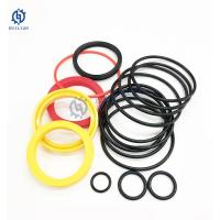 China MB256 cylinder oil seal kit daiphragms for hydraulic breaker repair kit for sale
