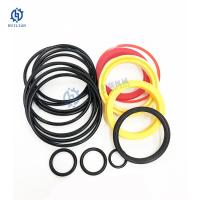 China MB256 cylinder oil seal kit daiphragms for hydraulic breaker repair kit for sale