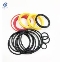 China MB256 cylinder oil seal kit daiphragms for hydraulic breaker repair kit for sale