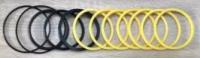 China Sumitomo SH210-5 Excavator Center Joint Cylinder Seal Kit LZ007640 Hydraulic Seals Repair Kit for sale