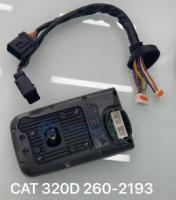 China Excavator Electric Parts Display Panel Monitor Ecu Engine Control Unite Computer Monitor For CATEEEEEEE320D 260-2193 for sale