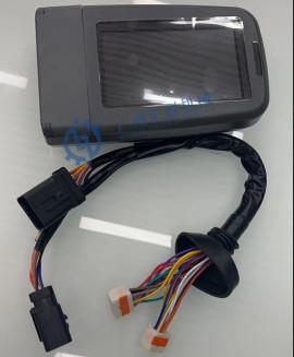 China Excavator Electric Parts Display Panel Monitor Ecu Engine Control Unite Computer Monitor For CATEEEEEEE320D 260-2193 for sale