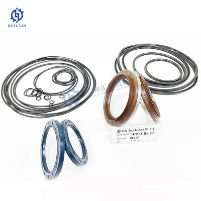 China DX140 Pilot Valve TRANSMISSION Seal Kits for Doosan excavator Joystick 2HL-290 for sale