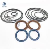 China DX140 Pilot Valve TRANSMISSION Seal Kits for Doosan excavator Joystick 2HL-290 for sale