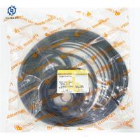 China DX140 Pilot Valve TRANSMISSION Seal Kits for Doosan excavator Joystick 2HL-290 for sale