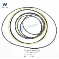 China Excavator DX210W Transmission Seal Kit Boom Arm Seal Kit For Doosan 4143020067 for sale