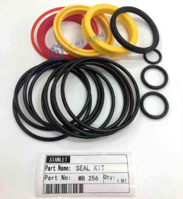 China Stanley hydraulic hammer breaker repair kit cylinder seal kit MB256 MB350 MB1975 MB125 MB156 for sale
