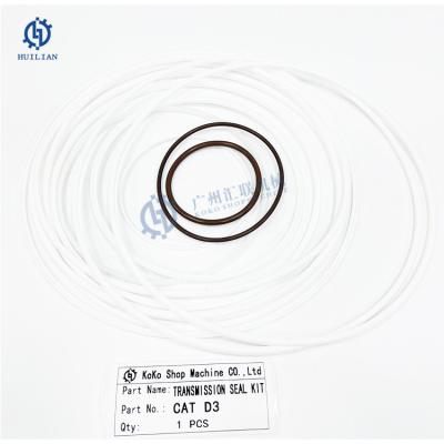 China 7X2752 New Cylinder 2465917 Transmission Seal Kit Fits CATEEEEEEE D3 D4H 931 931C 939 IT12 12G for sale