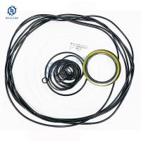 China Transmission Tilt Cylinder Seal Kit For D65-12 D63 Dozer Bulldozer Repair Spare Parts for sale