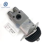 China 702-16-04411 Excavator Rod Assy Operation Handle Crawler Excavator Joystick Operating Rod Assembly for Excavator Parts for sale