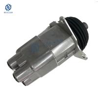 China komatsu excavator operating lever 702-16-04411 control rod pilot valve assy for sale