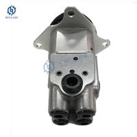 China komatsu excavator operating lever 702-16-04411 control rod pilot valve assy for sale