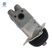China komatsu excavator operating lever 702-16-04411 control rod pilot valve assy for sale