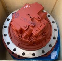 China Complete Hydraulic SH200-5 SH200-2 SH350-5 Travel Motor Assy 18-26H 450mm reducer Gearbox Assembly for sale