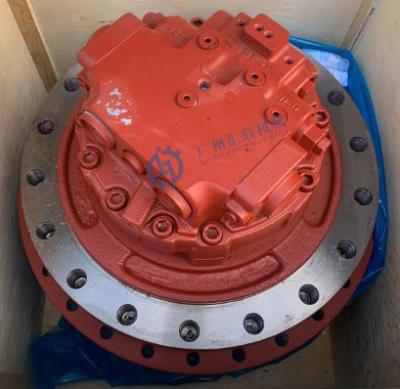 China Complete Hydraulic SH200-5 SH200-2 SH350-5 Travel Motor Assy 18-26H 450mm reducer Gearbox Assembly for sale