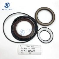 China Excavator Oil Seal 86766699 DX 800 Rock Hammer Seal Kit for Rock Drilling Machinery for sale