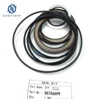 China Excavator Oil Seal 86766699 DX 800 Rock Hammer Seal Kit for Rock Drilling Machinery for sale