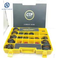 China 4C-4782 O Ring Box 4C4782 CATEEEEEEE O-ring Seal Kit for CATEEEEEEE Excavator Repair Parts Set for sale