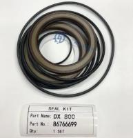China Drill Rigs Hydraulic Hammer Spare Parts for DX800 86766699 Rubber Oil Seals Repair Kit for sale