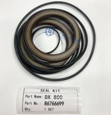 China Drill Rigs Hydraulic Hammer Spare Parts for DX800 86766699 Rubber Oil Seals Repair Kit for sale