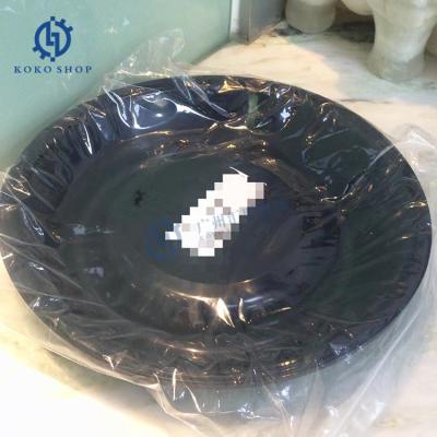 China SAGA Hydraulic Breaker Membrane MSB55AT Accumulator Diaphragm for Rock Hammer Spare Parts for sale