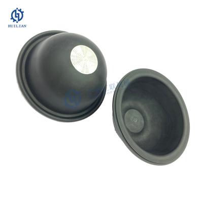 China Toyo Hydraulic Breaker Spare Parts Hydraulic Rock Rubber Hammer Seal Cup Breaker Accumulator THBB800 Diaphragms for sale