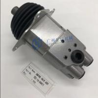 China Excavator Accessories 702-16-04411 Pilot Valve Operating Handle Rod Joystick Control Assy for sale