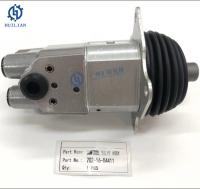 China Excavator Accessories 702-16-04411 Pilot Valve Operating Handle Rod Joystick Control Assy for sale