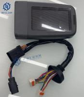 China Original Excavator Part Control Unit CATEEEEEEE330D CATEEEEEEE320D Monitor 260-2193 Electric Parts for sale
