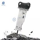 China SOOSAN Rock Machine SB81 Hydraulic Breaker Hammer for 20 Ton PC200 Excavator With Chisel for sale