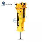 China Box/Silence Type Hammer SB121 Hydraulic Breaker for SOOSAN Excavator Spare Parts for sale