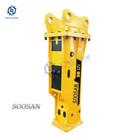 China Box/Silence Type Hammer SB121 Hydraulic Breaker for SOOSAN Excavator Spare Parts for sale