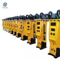 China Box/Silence Type Hammer SB121 Hydraulic Breaker for SOOSAN Excavator Spare Parts for sale