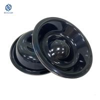 China Komac Hydraulic rock breaker hammer KB2100 KB3500 KB3600 diaphragm seal kits chisel piston rubber for sale