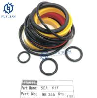 China Stanley MB256 MB350 MB125 MB156 Hydraulic Hammer Breaker Repair Kit Cylinder Seal Kit for sale