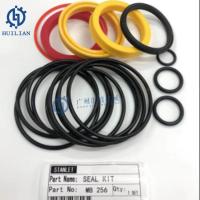 China Stanley MB256 MB350 MB125 MB156 Hydraulic Hammer Breaker Repair Kit Cylinder Seal Kit for sale