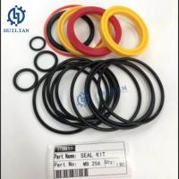 China Stanley MB256 MB350 MB125 MB156 Hydraulic Hammer Breaker Repair Kit Cylinder Seal Kit for sale
