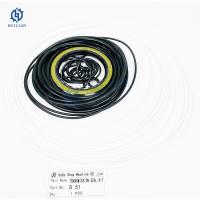 China Excavator Spare Parts D51 Transmission Seal Kit Hydraulic Excavator Oil Seal Service Repair Kit for sale