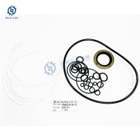China bulldozer spare parts D20/21 James Gasket gearbox repair kit bulldozer transmission seal kit for sale