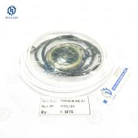 China bulldozer spare parts D20/21 James Gasket gearbox repair kit bulldozer transmission seal kit for sale