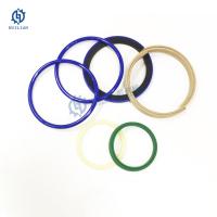 China JCB 991-00157 Engine Gasket Repair 50mm X 90mm Hydraulic Cylinder Seal Kit For Backhoe Excavator for sale