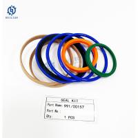 China JCB 991-00157 Engine Gasket Repair 50mm X 90mm Hydraulic Cylinder Seal Kit For Backhoe Excavator for sale