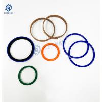 China JCB 991-00157 Engine Gasket Repair 50mm X 90mm Hydraulic Cylinder Seal Kit For Backhoe Excavator for sale