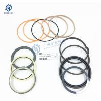 China 331-39036 JCB Excavator Hydraulic Boom Cylinder Repair Seal Kit fits Rod JS200 JS220 JS210 for sale
