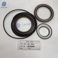 China Hydraulic Seal Kit Breaker Seal Kit Excavator Spare Parts Seal Kit DX800 86766699 for sale