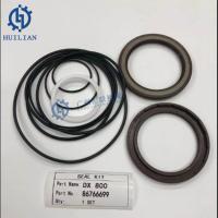 China Hydraulic Seal Kit Breaker Seal Kit Excavator Spare Parts Seal Kit DX800 86766699 for sale